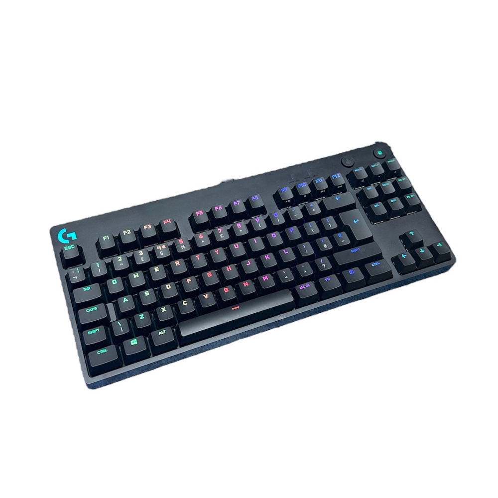 Logitech Pro Mechanical Keyboard - Own4Less